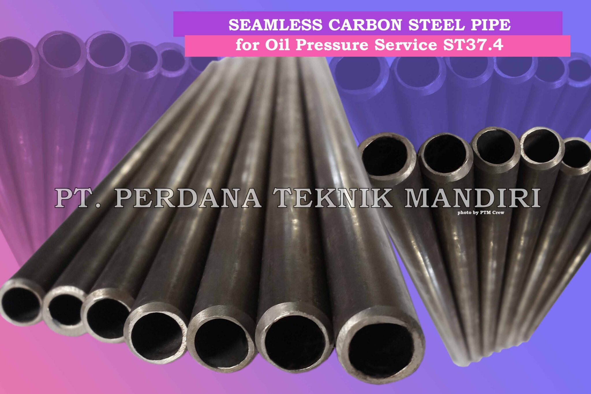 Tabung Hidrolik | PT Perdana Teknik Mandiri Hydraulic Pneumatic Cylinder